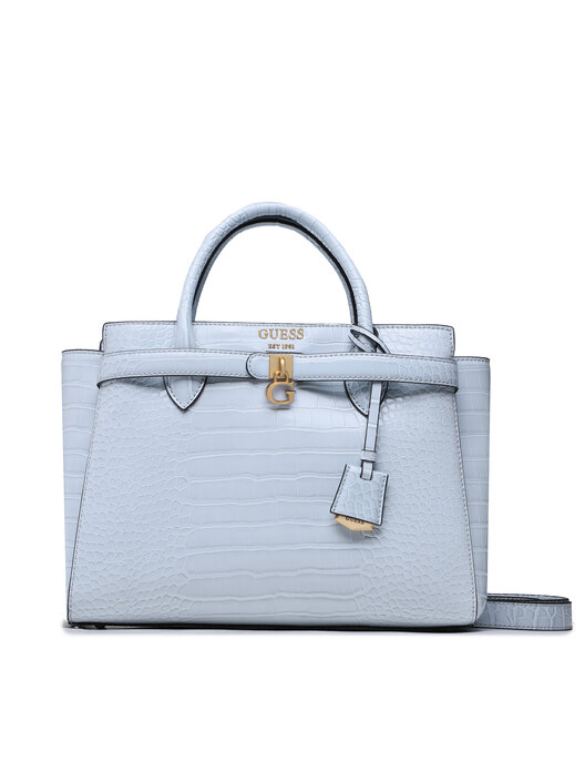 Torebka Guess HWCX84 21070 Niebieski | eobuwie.com.pl