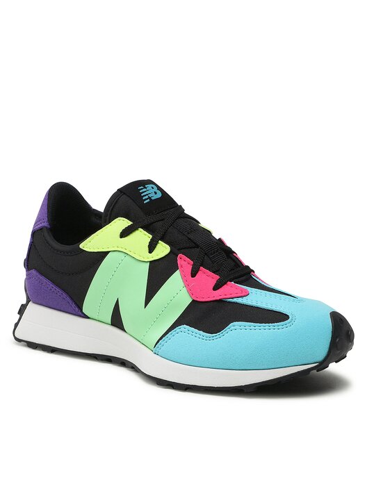 Sneakers New Balance GS327CE Negru | epantofi.ro