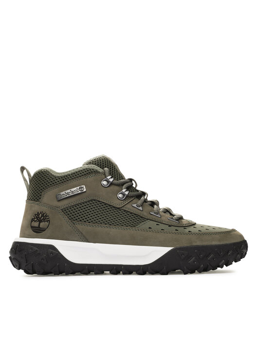 Sneakers Timberland Gs Motion 6 Lthr Super Ox TB0A5VCVA581 Grün ...