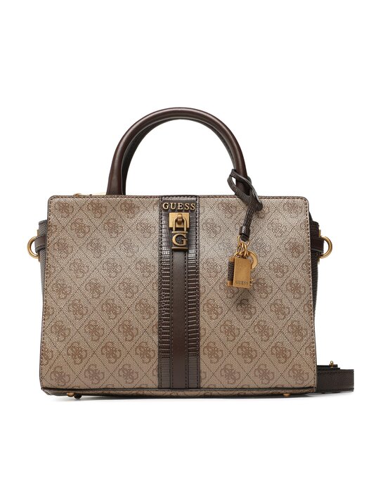 Geantă Guess Ginevra Logo (SB) HWSB86 75060 Maro | epantofi.ro