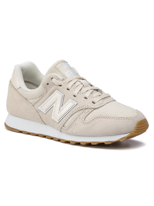 Sneakers New Balance WL373WCG Beige | eschuhe.de