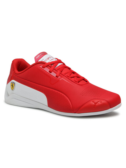 Sneakers Puma Ferrari Drift Cat 8 306818 02 Roșu | epantofi.ro