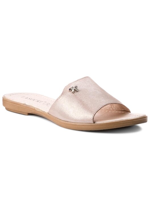 Papucs Lasocki EST-1807-10 Rózsaszín | ecipo.hu