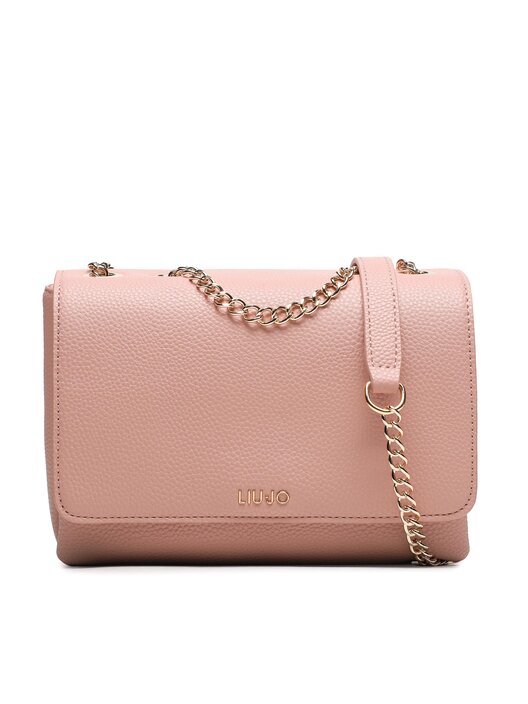 Borsetta Liu Jo Ecs S Crossbody AF3379 E0086 Rosa | escarpe.it