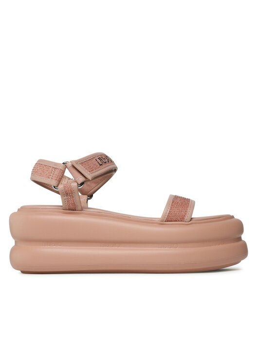 Sandali Liu Jo Aria 03 SA3081 EX084 Rosa | escarpe.it