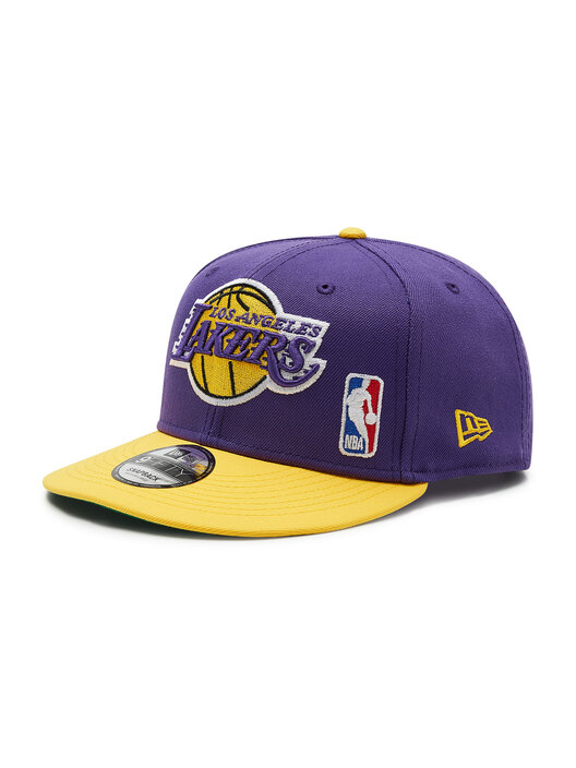 Șapcă New Era La Lakers Nba Team Arch True 9Fifty 60240555 Violet ...