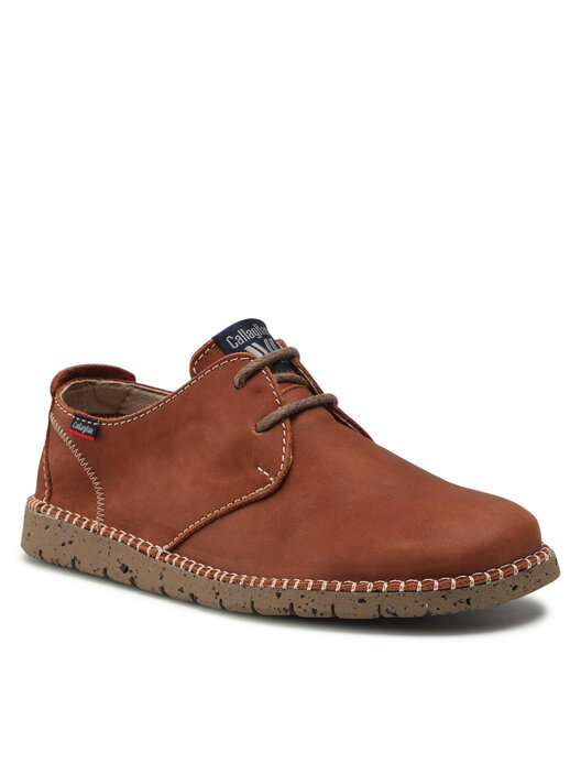 Półbuty Callaghan Bruce 84702 Brązowy | eobuwie.com.pl