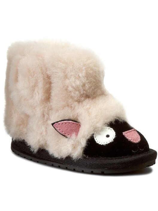 Апрески EMU Australia Lamb Walker B10760 Бежов | obuvki.bg