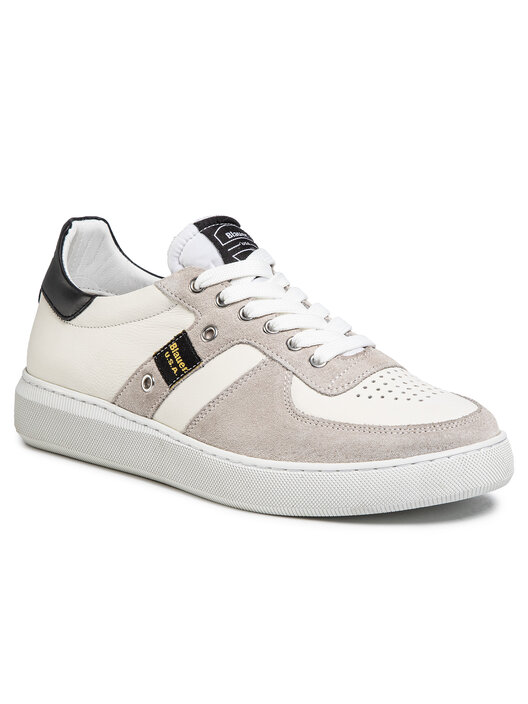 Sneakers Blauer S0KEITH03/LAS Beige | escarpe.it