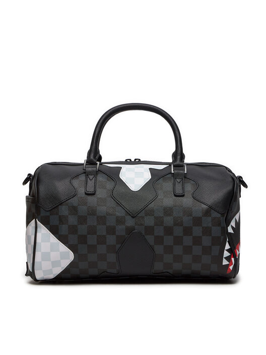 Geantă SPRAYGROUND Triple Decker Heir To The Throne Mini Duffle ...