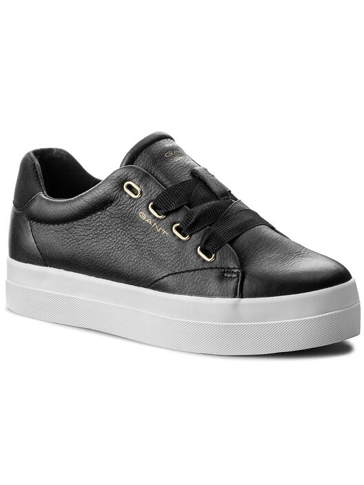 Sneakers Gant Amanda 16531440 Schwarz | eschuhe.de