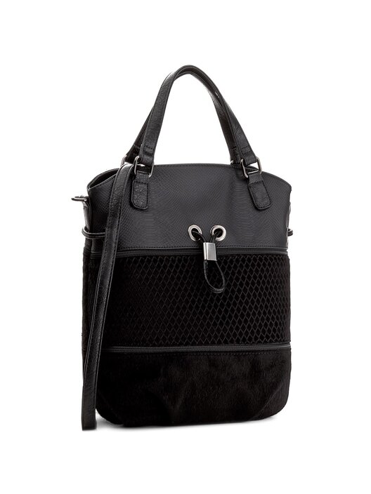 Handtasche Jenny Fairy RC12216 Schwarz | eschuhe.de