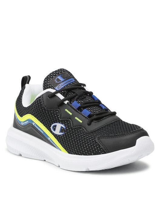 Sneakers Champion Shout Out B Gs S32317-CHA-KK001 Schwarz | eschuhe.de