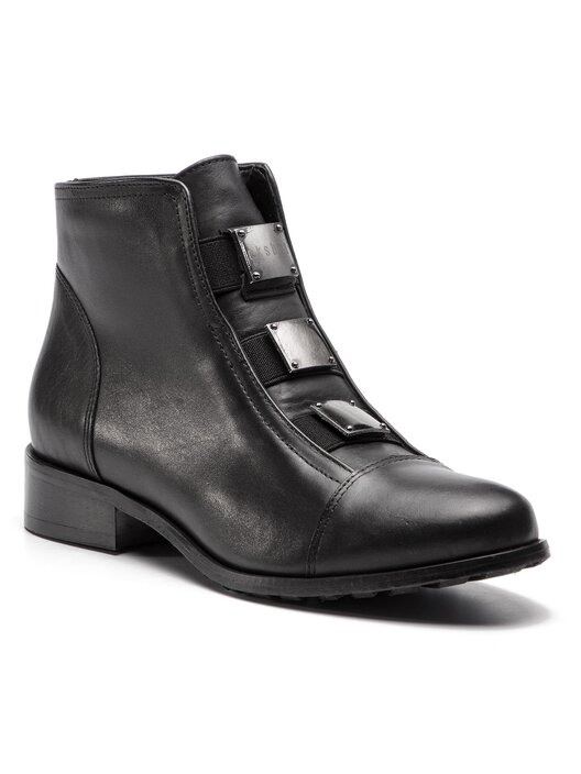 Stivaletti Eksbut 65-3558-155-1G Nero | escarpe.it