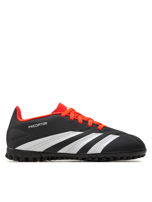 Zapatos de fútbol adidas Predator 24 Club IG5437 Negro | zapatos.es