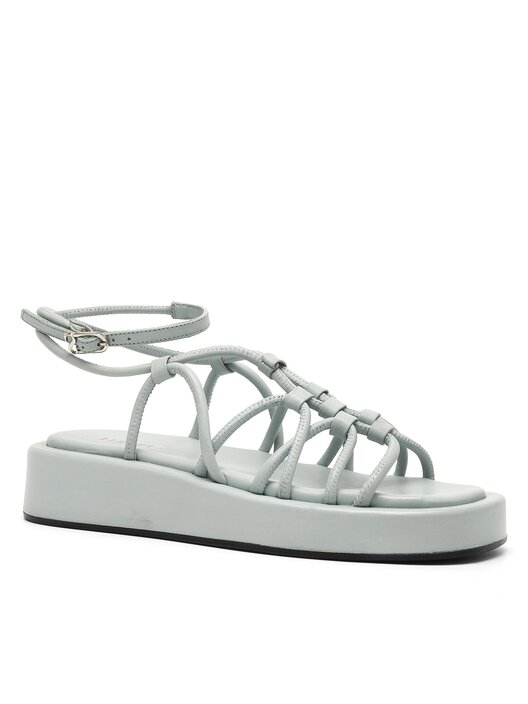 Сандали Simple ANDORA-101666 Син | obuvki.bg