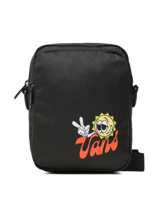 Geantă crossover Vans Go Getter Cross VN0A7RWRBR91 Negru | epantofi.ro