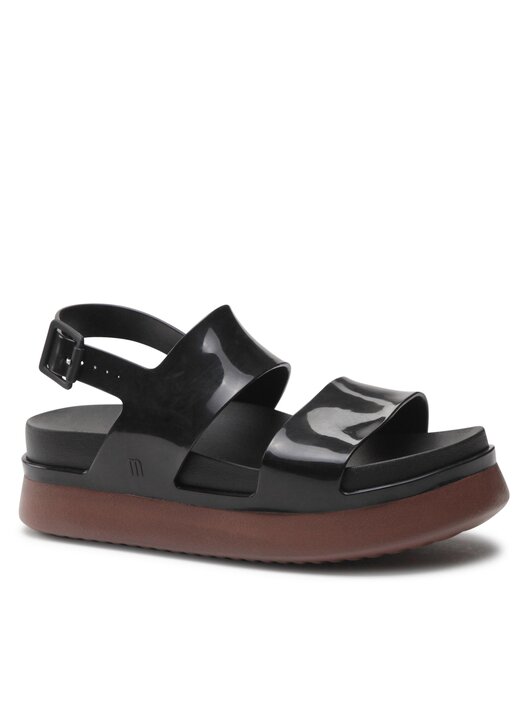 Sandale Melissa Cosmic Sandal Next Gen 33803 Negru | epantofi.ro