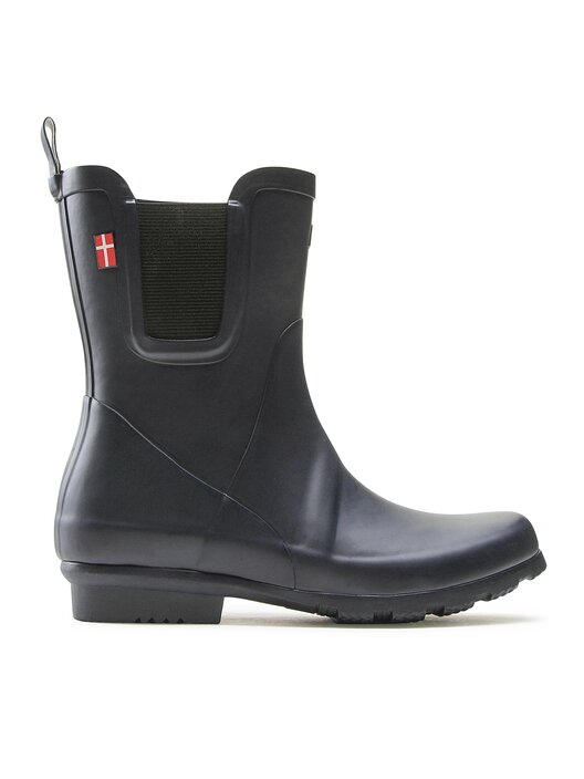 Kalosze MOLS Suburbs W Rubber Boot M174667 Granatowy | eobuwie.com.pl