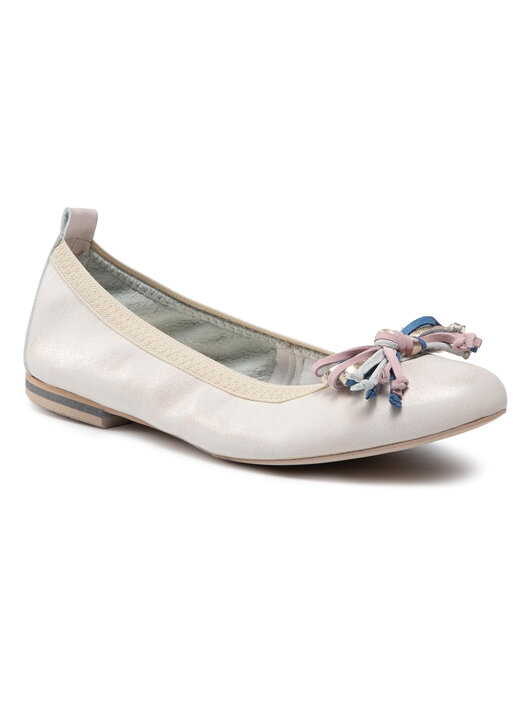 Балеринки R.Polański 870/A Бял | obuvki.bg