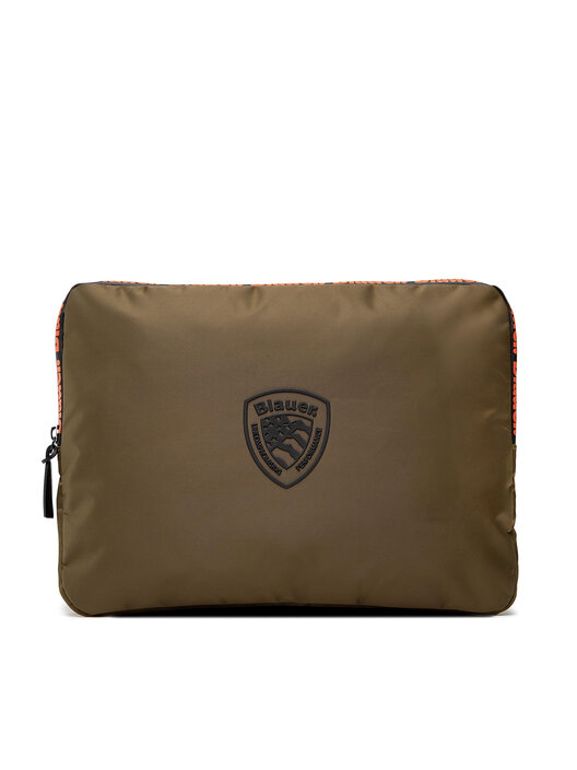 Калъф за лаптоп Blauer F2HELON07/LOG Зелен | obuvki.bg
