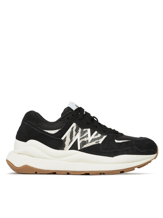 Sneakers New Balance W5740APA Schwarz | eschuhe.de