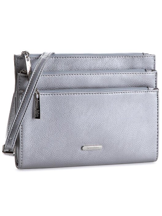 Handtasche JENNY TD1925881 Silberfarben | eschuhe.de
