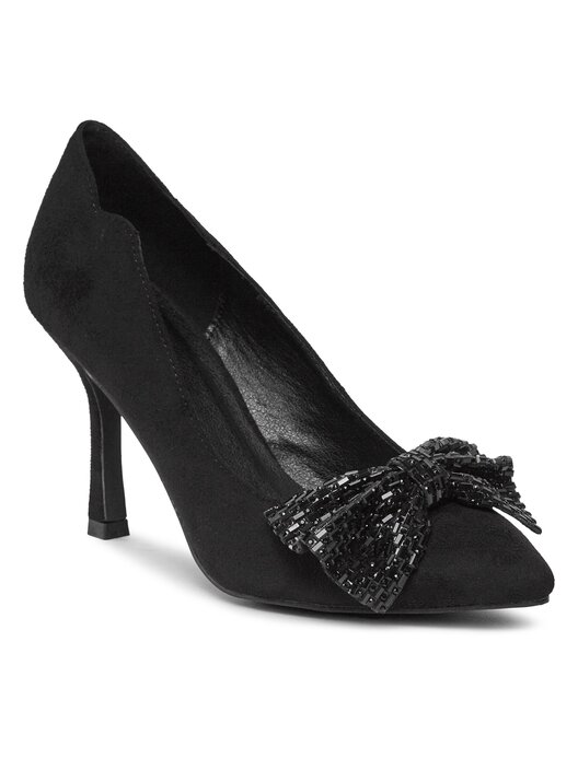 Pantofi cu toc subțire Menbur 24588 Verde | epantofi.ro