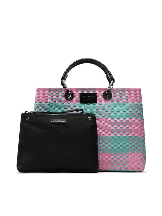 Дамска чанта Emporio Armani Y3D165 YVM1X 89419 Розов | obuvki.bg