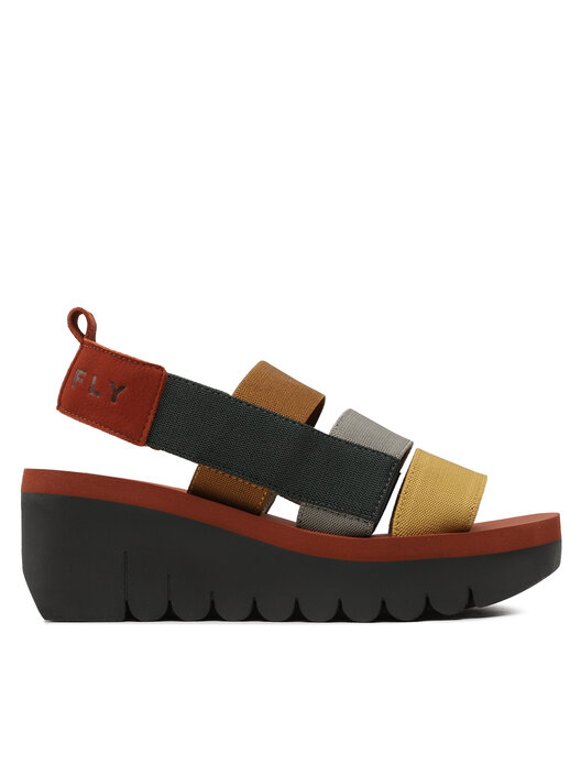 Sandale Fly London Yerefly P144847001 Colorat | epantofi.ro