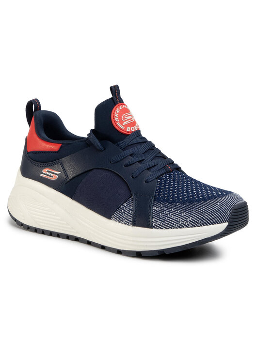 Sneakers Skechers Metro Daisy 117013/NVOR Blu scuro | escarpe.it