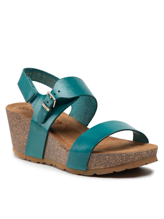 Sandali Yokono Mora 009 Verde | escarpe.it