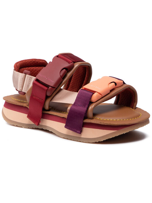 Сандали See By Chloé SB36013A Червен | obuvki.bg