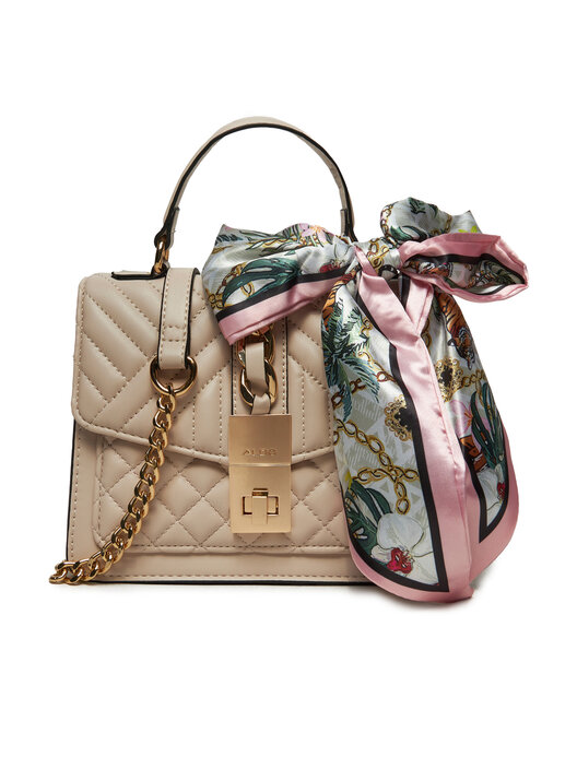 Torebka Aldo Jordana 13696387 Beżowy | eobuwie.com.pl