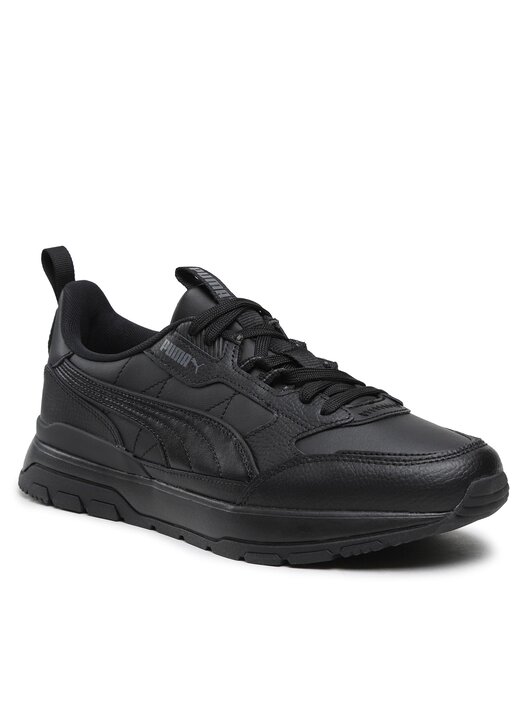 Sneakers Puma R78 Trek Lth 383202 01 Negru | epantofi.ro