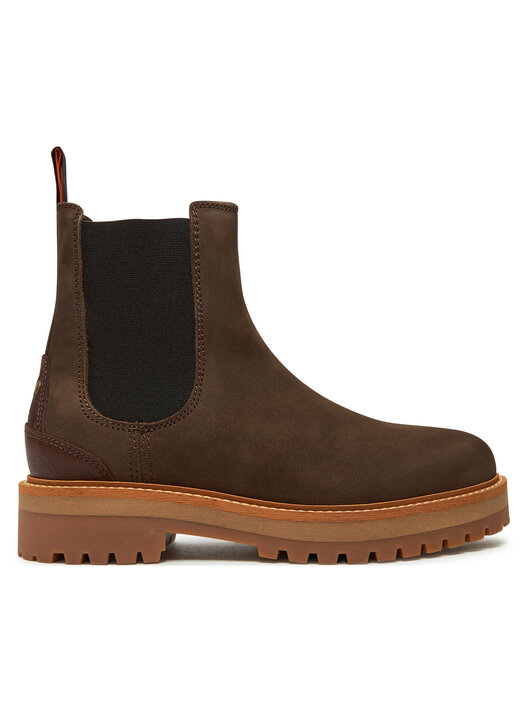 Klassische Stiefeletten Lumberjack Kristy SW50503-004-D01 Braun ...