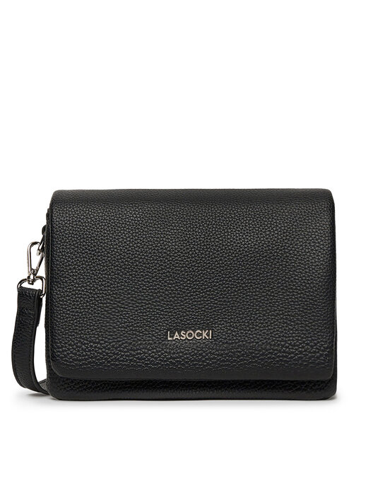 Torebka Lasocki LSK-X-003-07 Czarny | eobuwie.com.pl