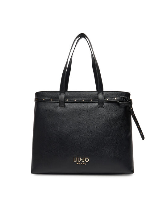 Geantă Liu Jo Ecs M Tote AF5135 E0058 Negru | epantofi.ro