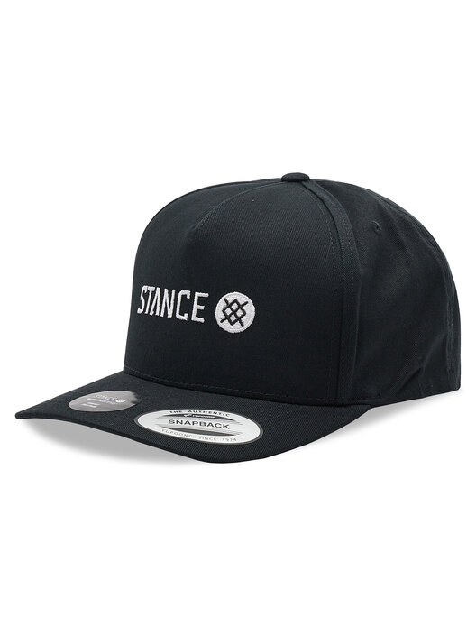 Șapcă Stance Icon A304D21ICO Negru | epantofi.ro