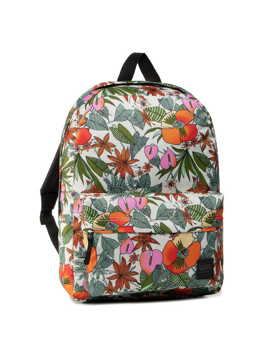 Batoh Vans Deans III Backp VN00021MVD01 Zelená | eobuv.cz