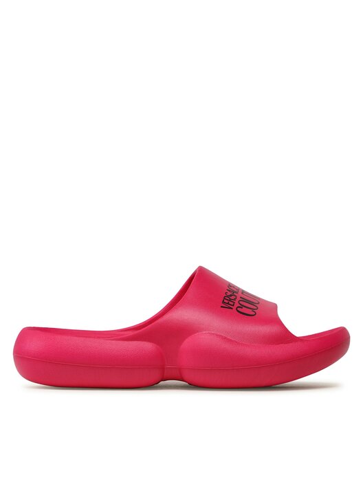 Şlapi Versace Jeans Couture 74VA3S8A ZS632 Roz | epantofi.ro