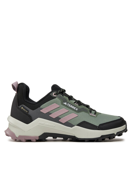 Trekkingschuhe adidas Terrex AX4 GORE-TEX Hiking IE2576 Grün | eschuhe.de