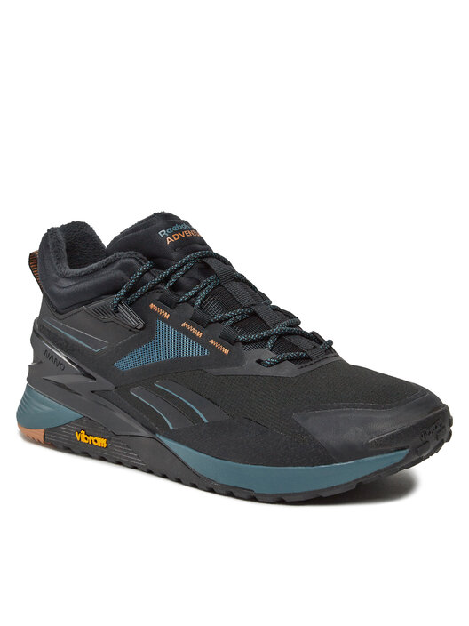 Fitnessschuhe Reebok Nano X3 Adventure Winter IE4463 Schwarz | eschuhe.de