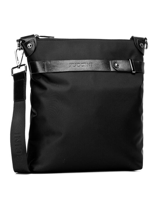 Torebka Puccini BN6906C Czarny | eobuwie.com.pl