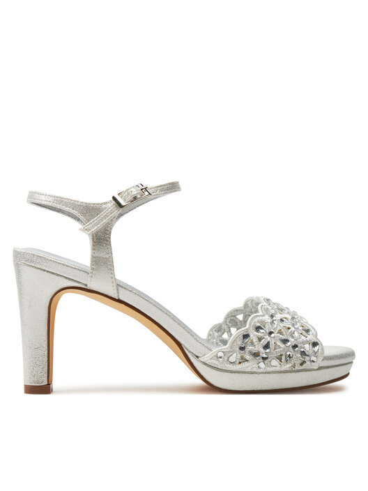 Sandale Menbur 024730 Argintiu | epantofi.ro