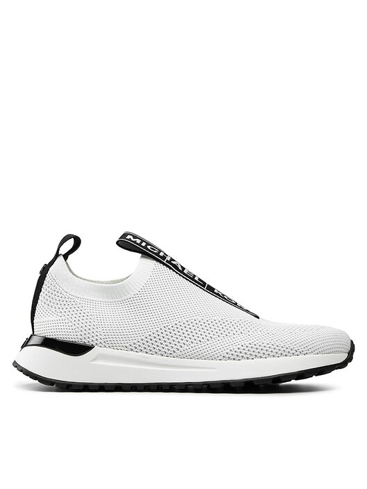 Sneakers MICHAEL Michael Kors Bodie Slip On 43T1BDFP5D Weiß | eschuhe.de