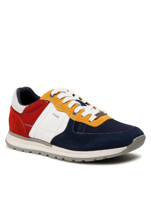 Sneakersy GOE JJ1N4002 Kolorowy | eobuwie.com.pl