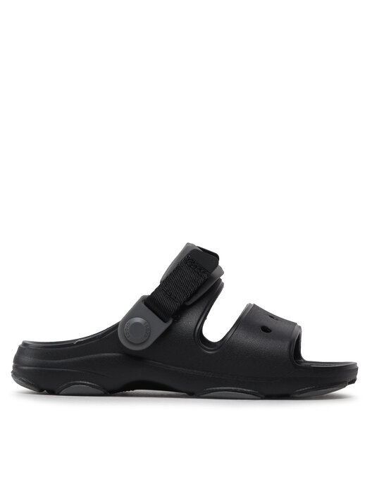 Pantoletten Crocs Classic All-Terrain 207707 Schwarz | eschuhe.de