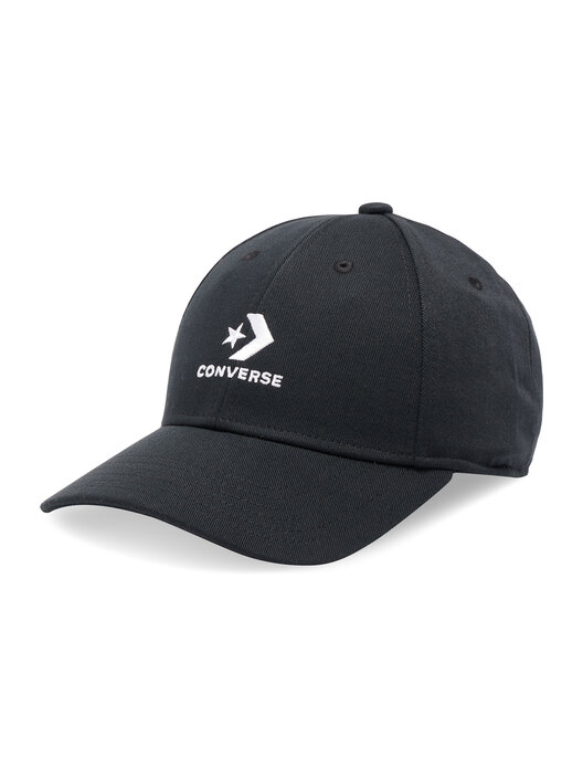 Cap Converse 10022130-A01 Schwarz | eschuhe.de