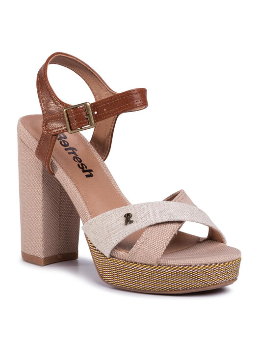 Sandale Refresh 69597 Bej | epantofi.ro